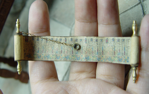 EV Miniatures: Scrolls and Paper bundles