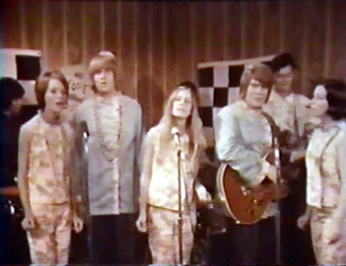 13: FIREBALL JUNGLE - Joseph P. Mawra (1968)