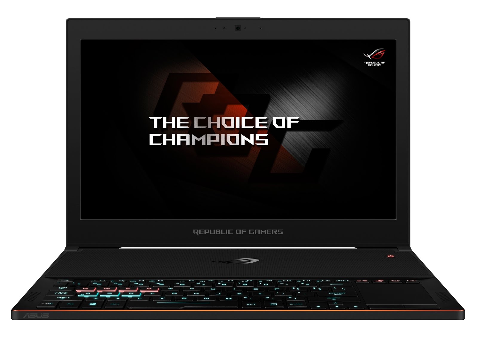 A Minha Casa Digital: ASUS ROG apresenta Zephyrus
