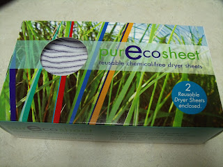 A Lucky Ladybug: purEcosheet Review and Giveaway