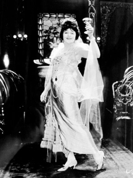 Silence is Platinum: Miss Virginia Pearson