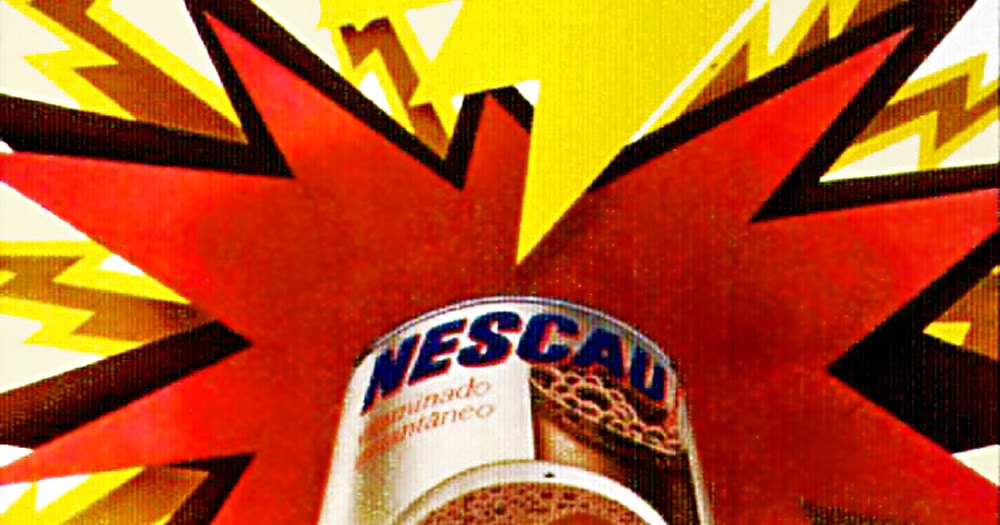 Super Nescau (Nestlé) - 1972 - Propagandas Históricas | Propagandas Antigas