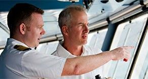 Two Captains Can Sail A Ship