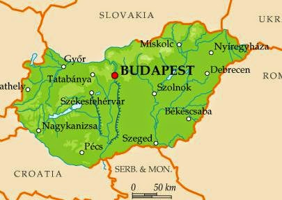 Ziua naţională a Ungariei - 20 august