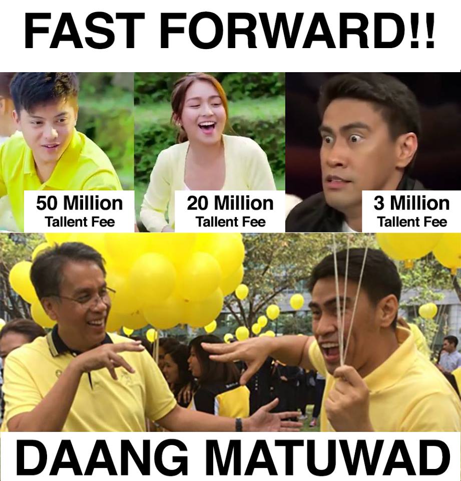 HALALAN MEME: December 2015