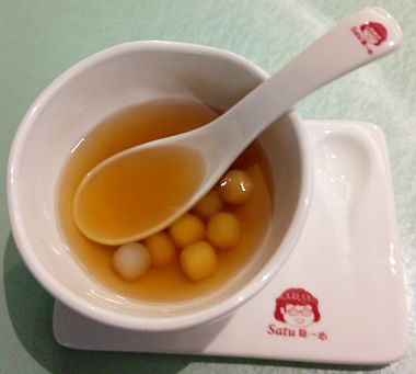 (Eat to Live) or (Live to Eat): Tong Yat Sum