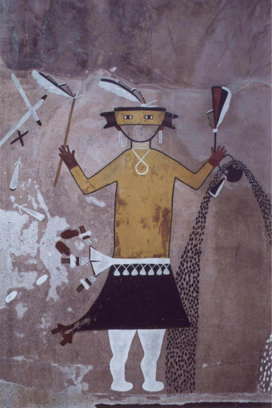 whoa..wait..what?: History's Oldest Media: ART