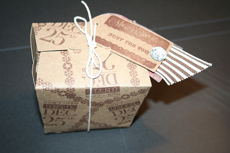 Scrapi Traci: Scrapi's Week Two of Christmas Projects