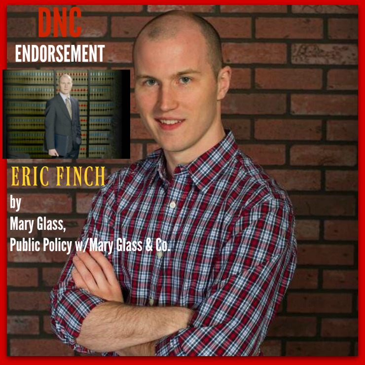 MPA PUBLIC POLICY REVIEW: I Endorse ERIC FINCH - The Candidate for ...