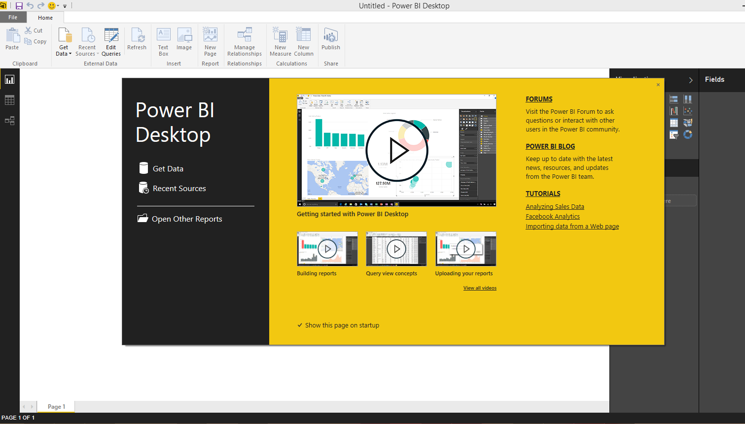 HodentekMSSS: Microsoft Power BI enters a new phase with recent release