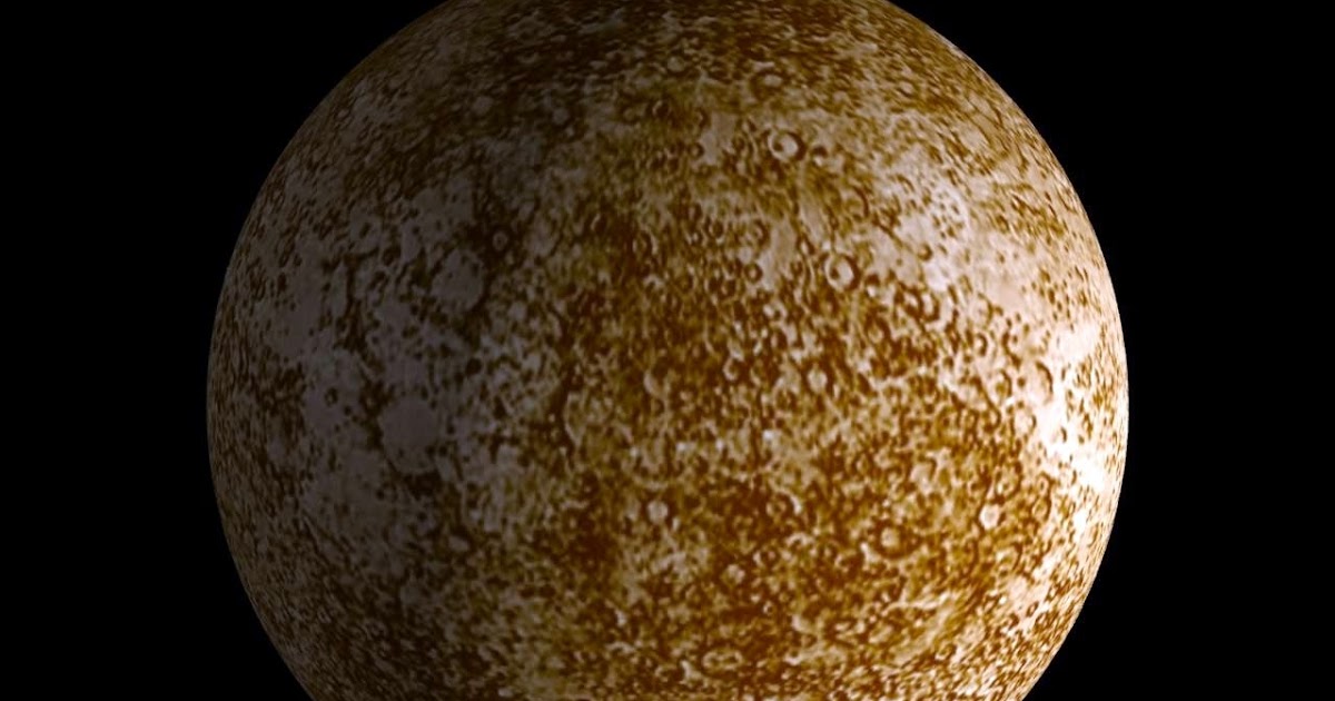 Ciri Planet Dalam Tata Surya