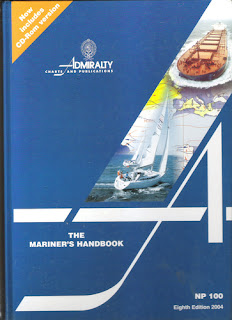 MARINER'S HANDBOOK