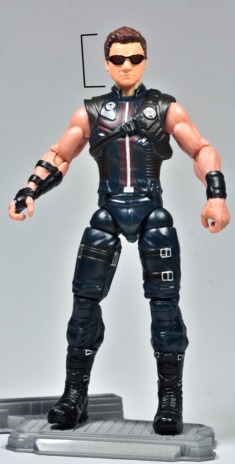 Bearako's Corner: REVIEW: Marvel's Hawkeye (Movie Series)