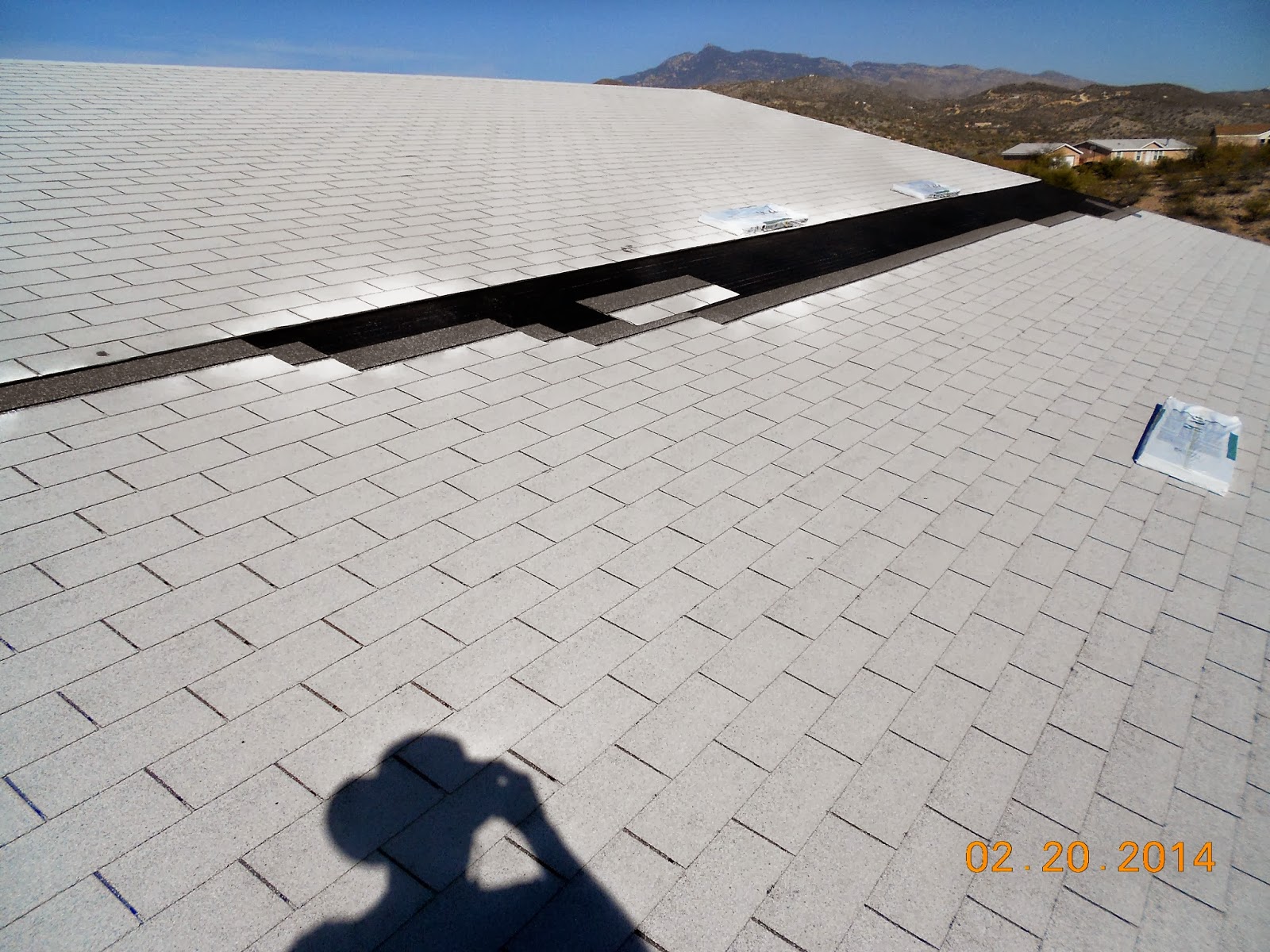 BY CHANCE: ROOFING 101