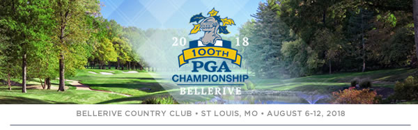 American Golfer: CBS Sports presents the 100th PGA Championship: The ...