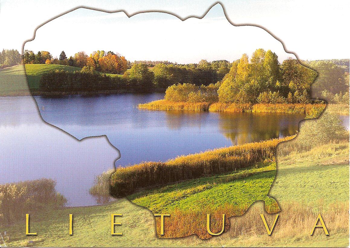 Postcards to Montenegro: Lithuania