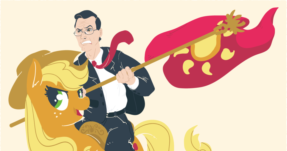 Equestria Daily - MLP Stuff!: Stephen Colbert Makes Pony Reference on ...