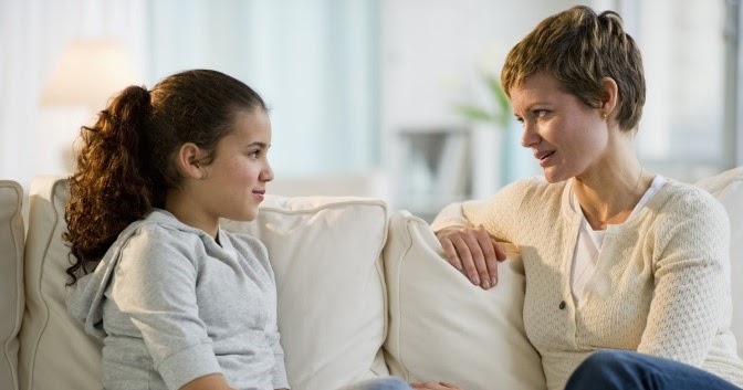 How to have difficult conversations with your children