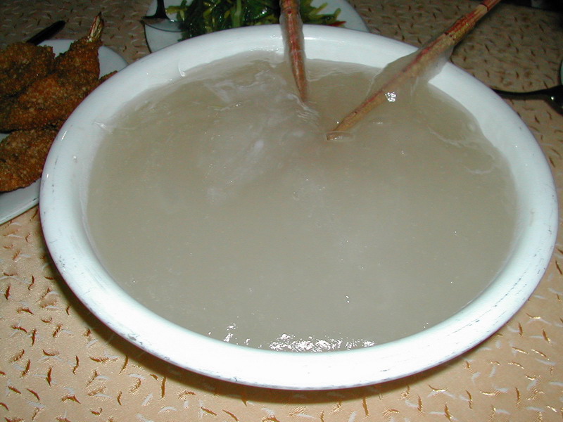 Resep Masakan Indonesia: Papeda Makanan Khas Papua