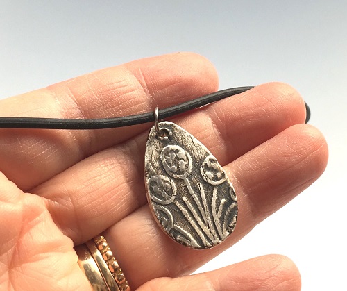 Metal Clay Class Fun! / The Beading Gem