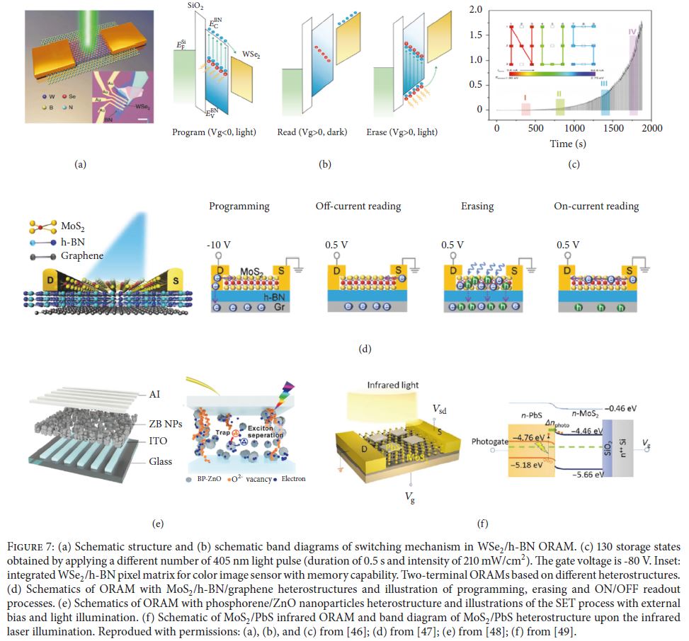 Image Sensors World: Convergence of Electronic Memory and Optical Sensor