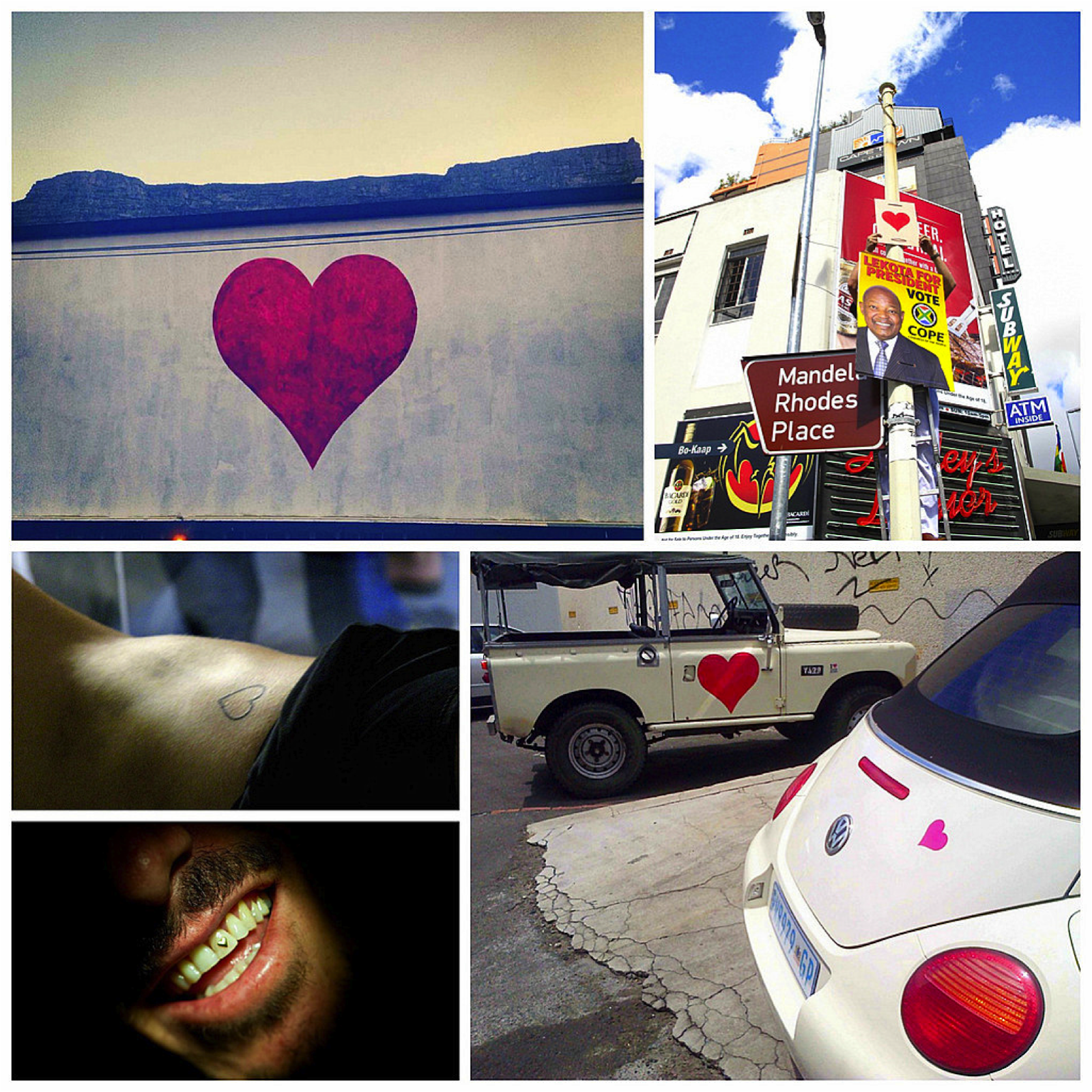 Spreading the Quirky: Connecting the Hearts through the Secret Love Project