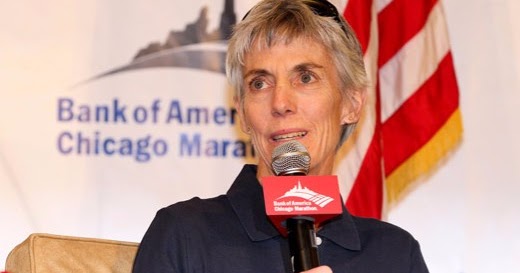 AmbyBurfoot.com: Joan B Samuelson And Doug Kurtis: Two Long Running ...