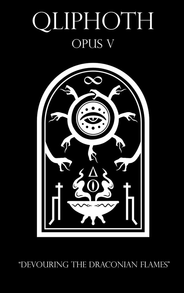 QLIPHOTH journal: QLIPHOTH opus VI
