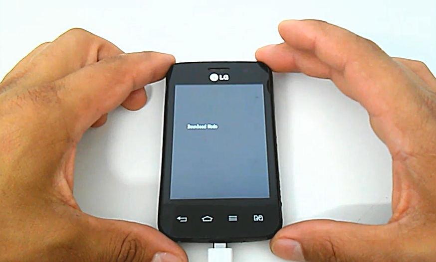 Como Instalar Stock Rom Firmware LG Optinus L3 II E425f, Atualizar ...