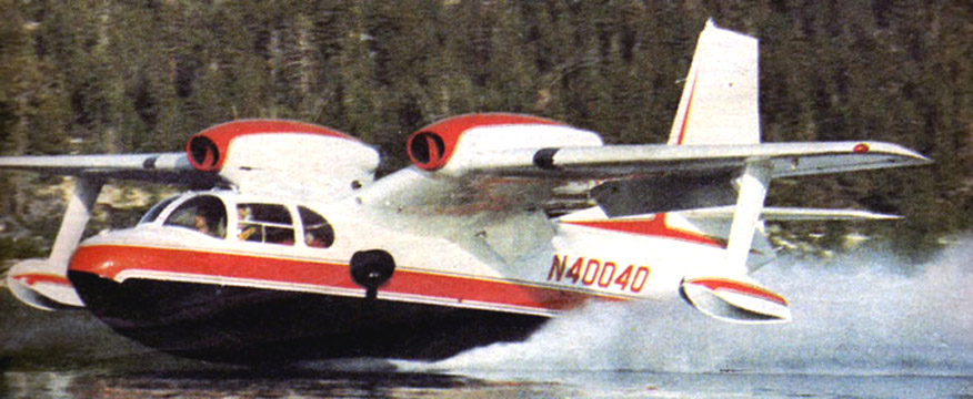 nhungdoicanh: Piaggio P-136 Royal Gull