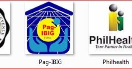 BIR/SSS/Philhealth/PagIbig Contribution Table plus guide to solve your ...