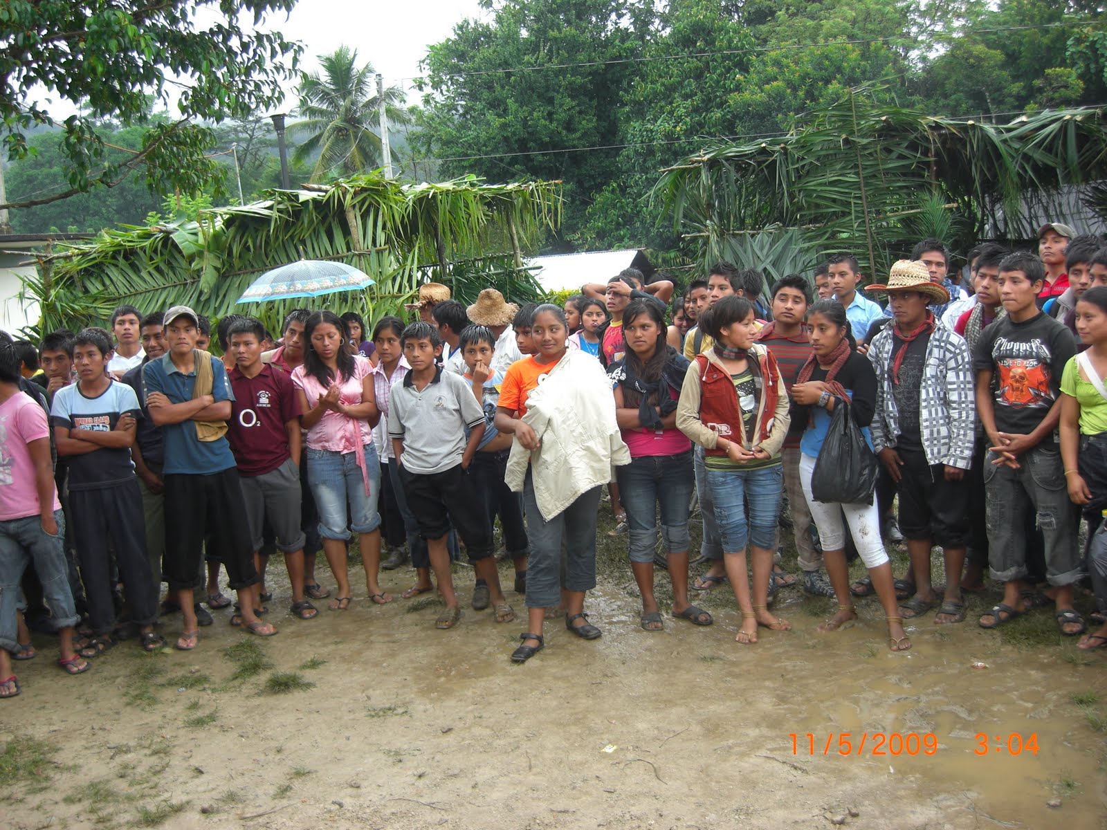 COBACH 34: Compartiendoles características de la cultura tseltal ...
