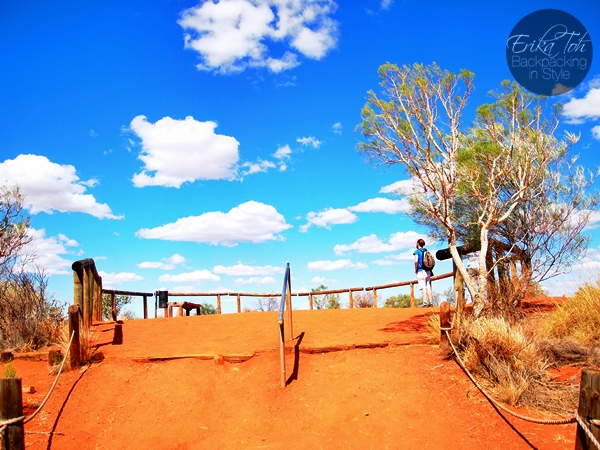 Erika & EvaToh Travels: 5D/4N Backpacking Uluru (Ayers Rock) : Imalung ...