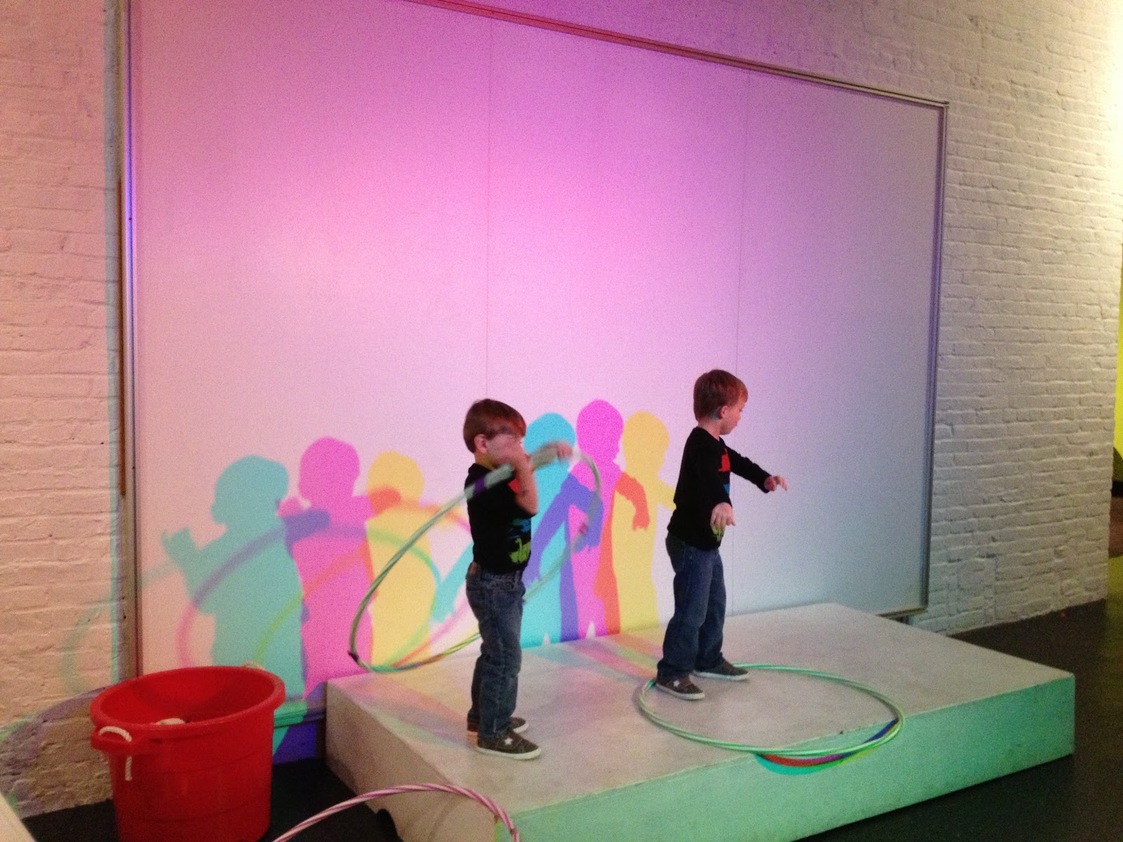 Museum Notes : Science in Play