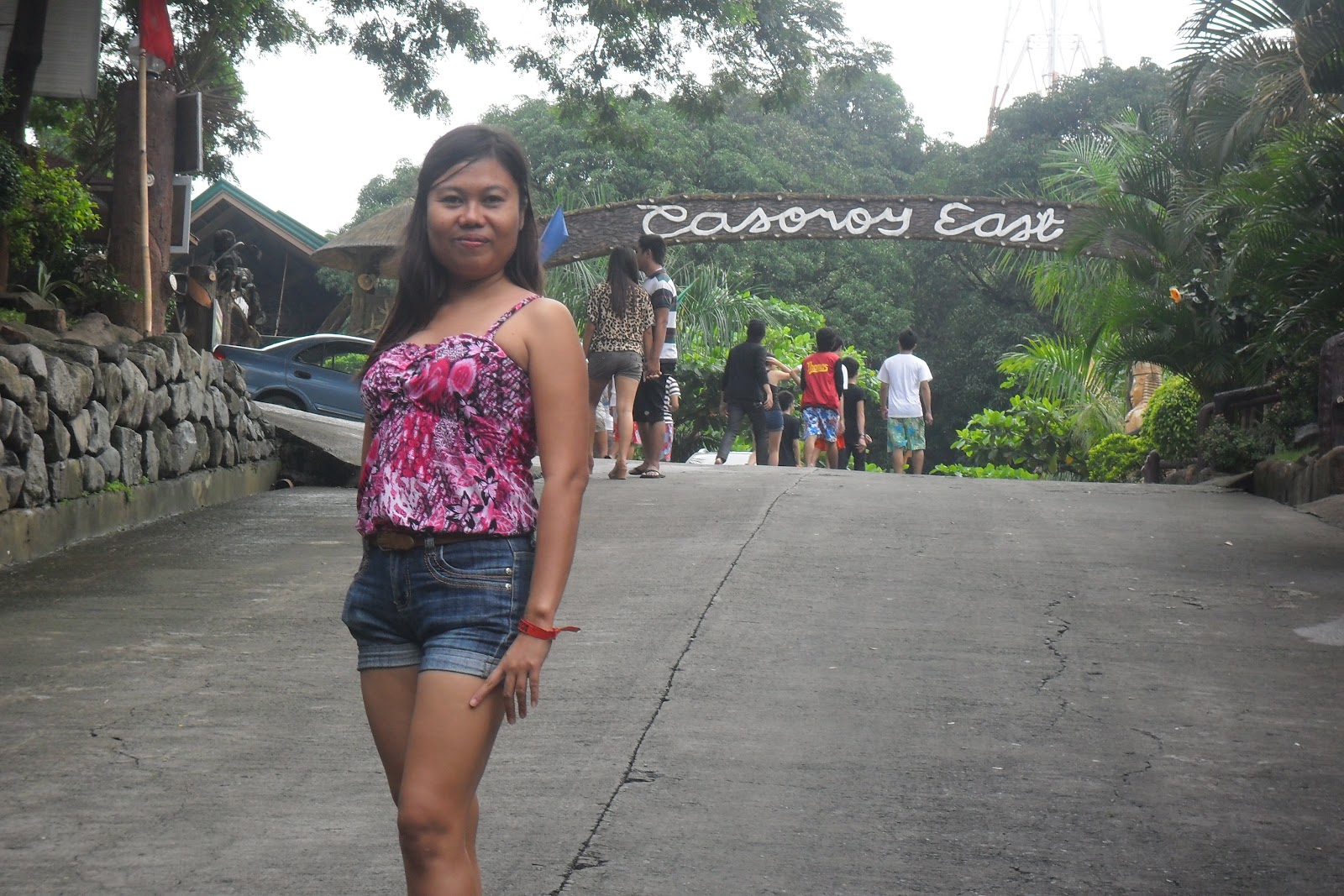 Wanderer Girl: ACLC Cainta Acquiantance Party 2012 at Bosay Resort ...