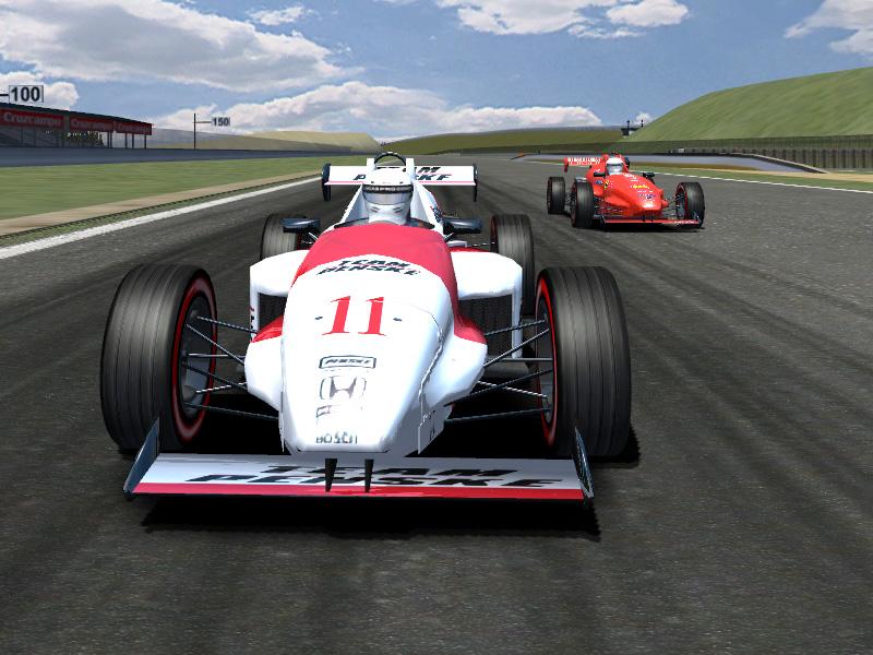 rFactor F1 Mod PRO CLASS TRAINERS 1.0 By JDEP