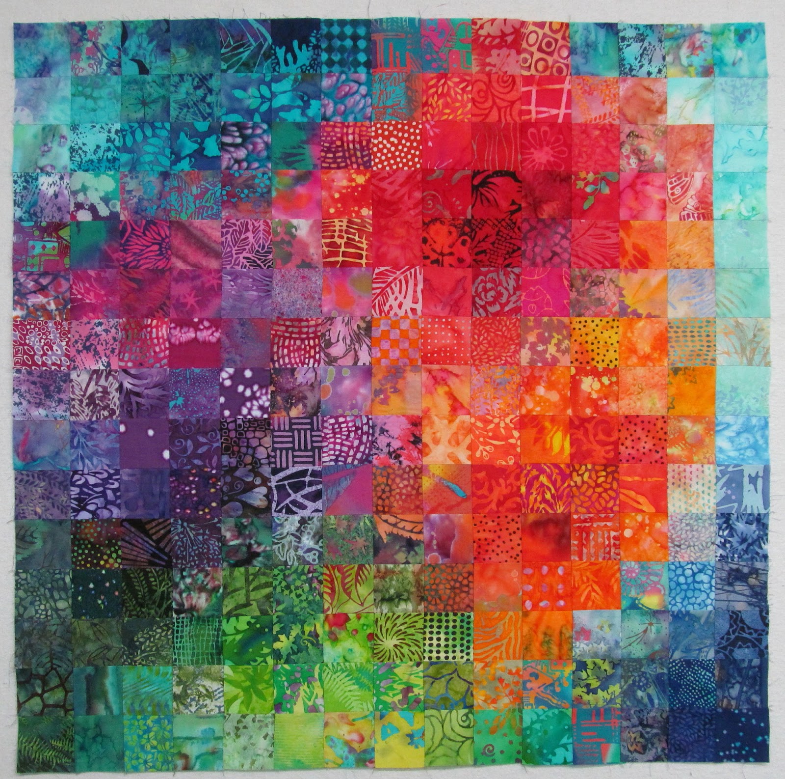 Exuberant Color : Colorburst 1