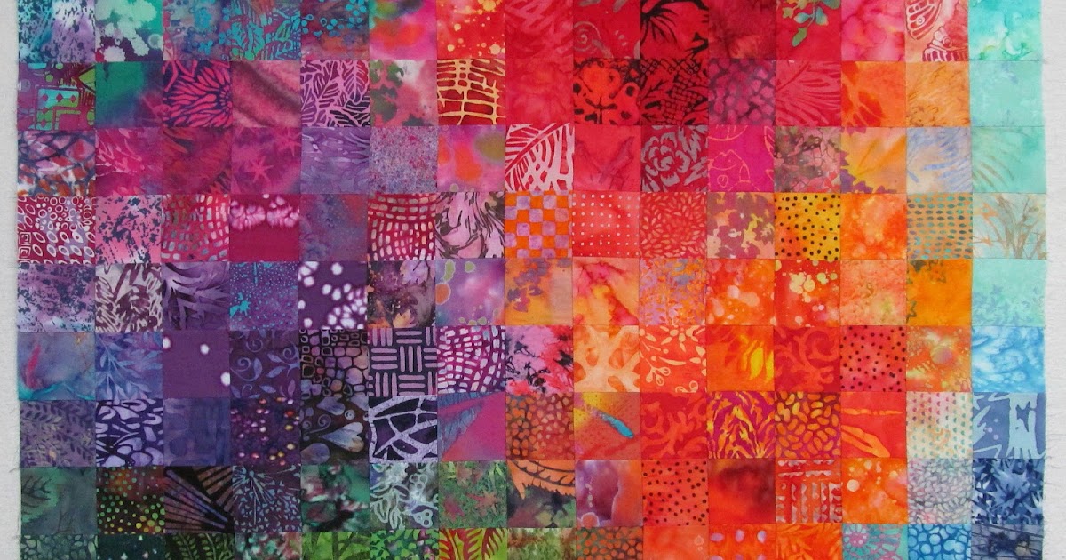 Exuberant Color : Colorburst 1