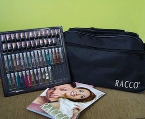 Shopping Estação RACCO: KIT ADESAO - SEJA UM (A) CONSULTOR (A) RACCO