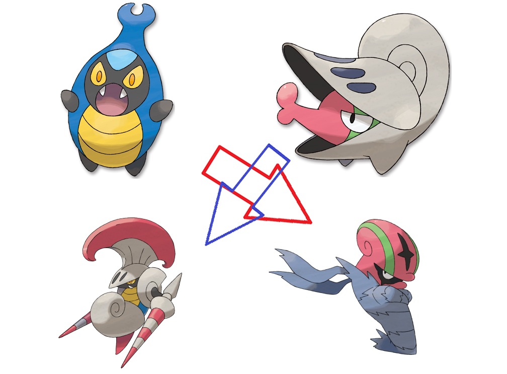 Pokemon Shelmet Evolution