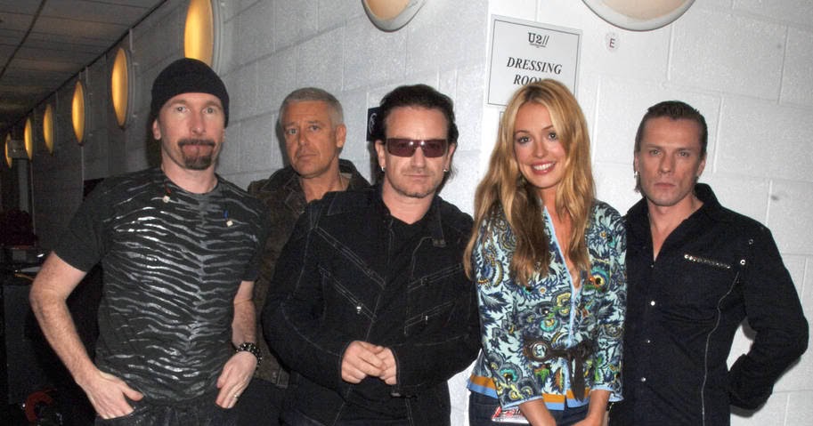 U2 Sombras e Árvores Altas - Blog: Fotógrafo Wes Simpsons conta uma ...