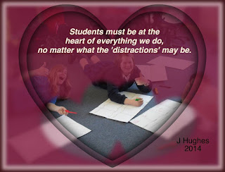 Learning and Teaching Buzz: Getting Back to the Heart of What We Do