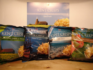 The Ormskirk Baron: Looking forward to trying Kent Crisps