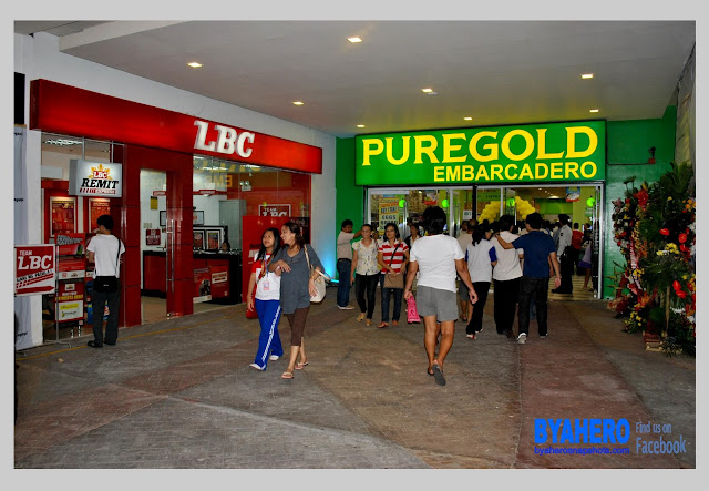 Byahero: Puregold
