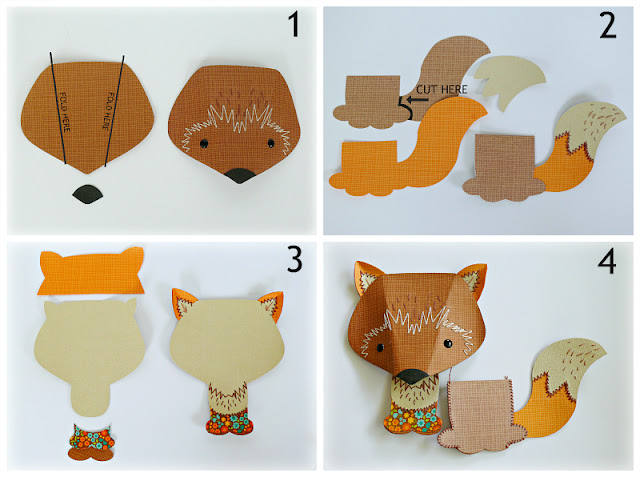 Doodlebug Design Inc Blog: Doodlebug Design Silhouette Cut Files: Foxy ...