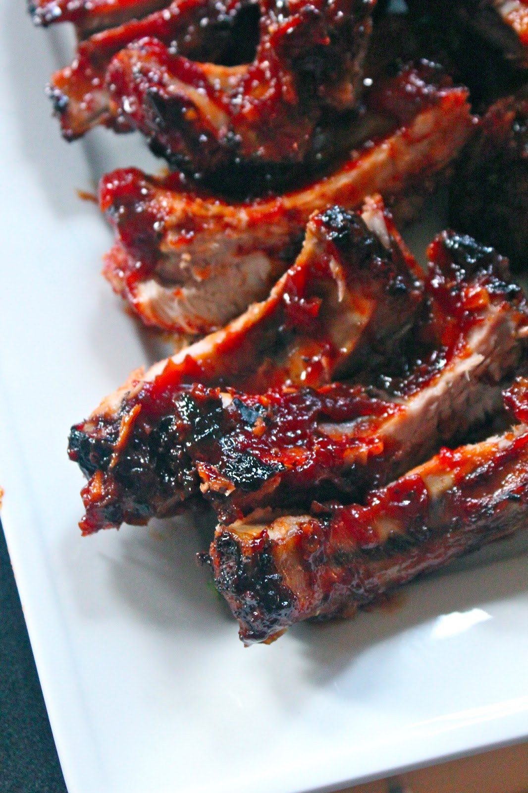 Carey On Lovely: BBQ Ribs