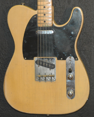 How to age guitars: Telecasters, Stratocasters, Les Pauls, SG's and ...