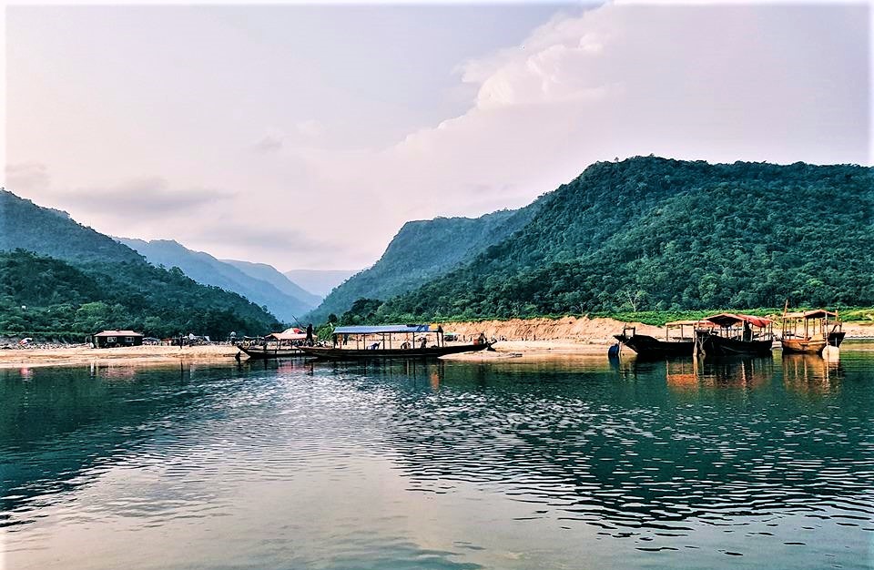 Bichanakandi, Water on the Rocks - History and Travel-world heritage BD