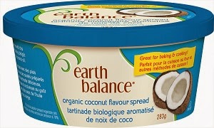 The Vegan Peach: Earth Balance Products Overview