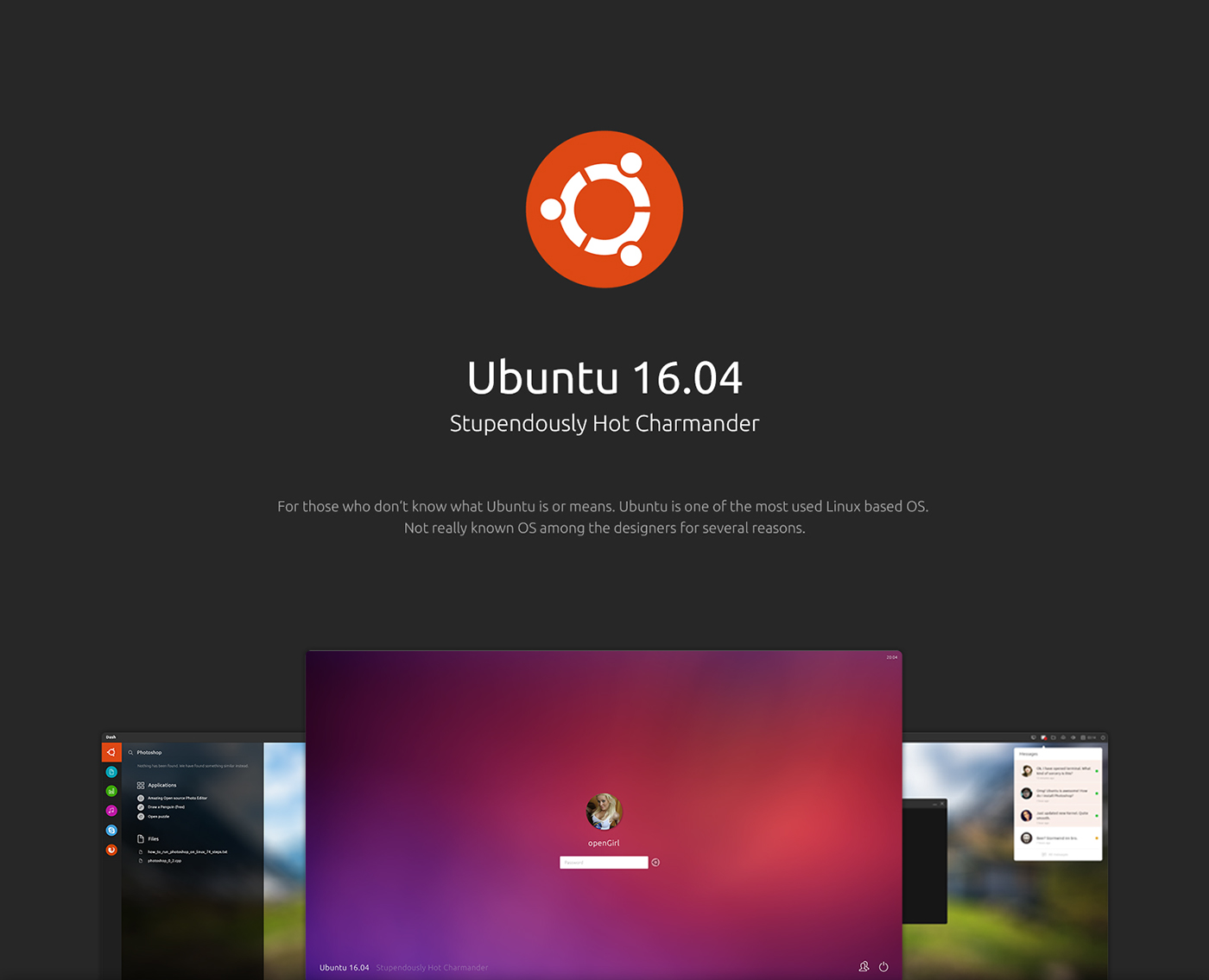 Apa Itu Ubuntu + Donwload Ubuntu 16.04 - Tempat Sharing Ilmu
